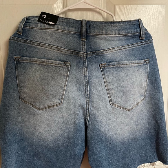 Fashion Nova | Shorts | Women Shorts Size 3 | Poshmark